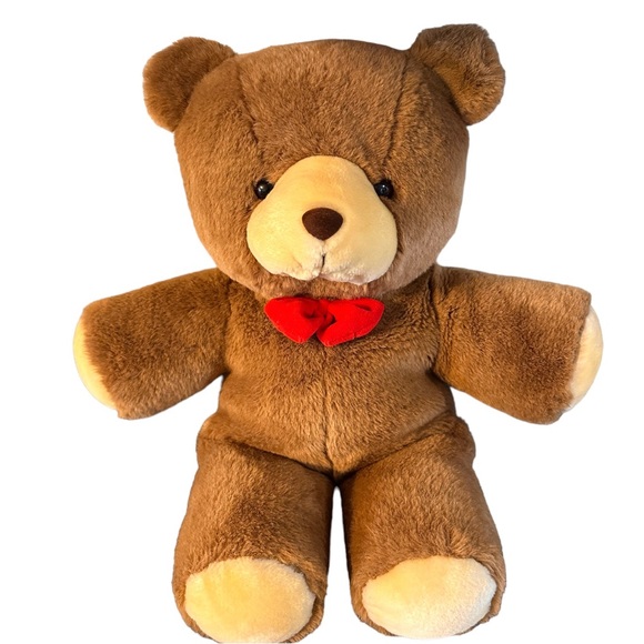 Gerber | Toys | Vintage Gerber Tender Loving Care Tlc Brown 2 Teddy ...
